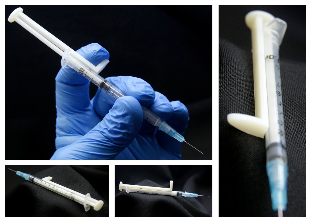 Precision Syringe: Difficult problems make for interesting solutions ...