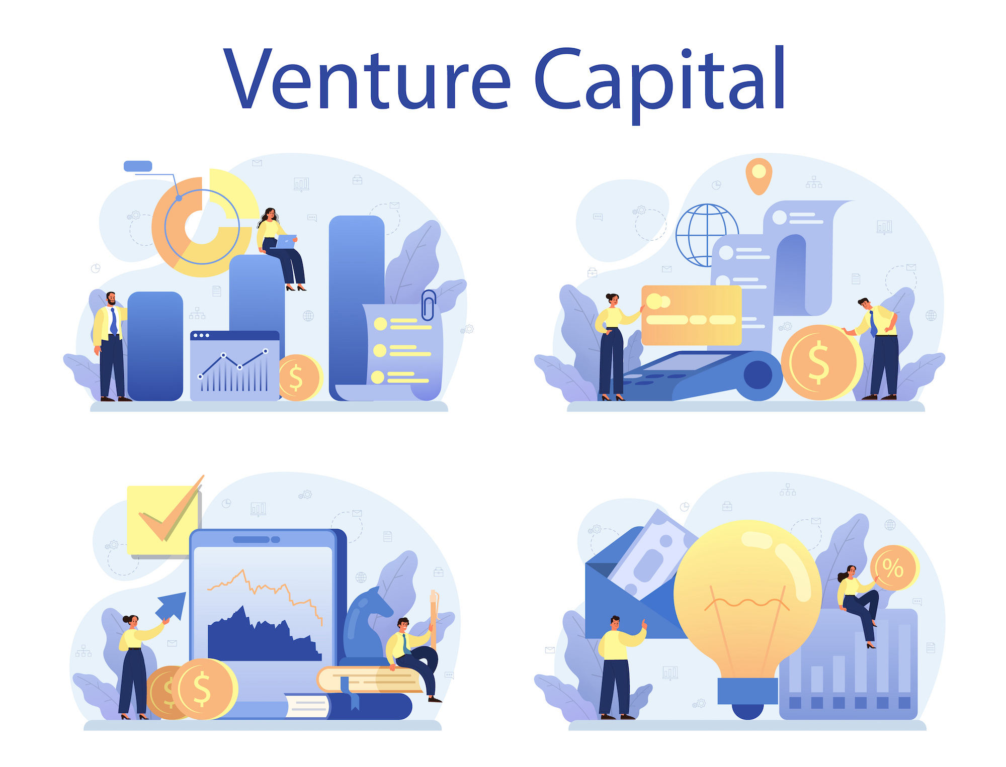 What is ... venture capital? - UNeTech Institute