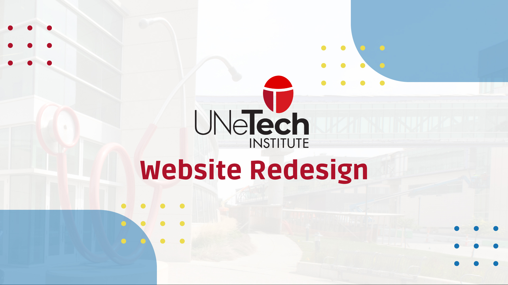 UNeTech Launches Website Redesign - UNeTech Institute