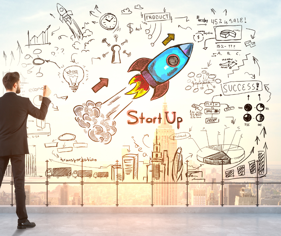 Startups Create the Future - UNeTech Institute
