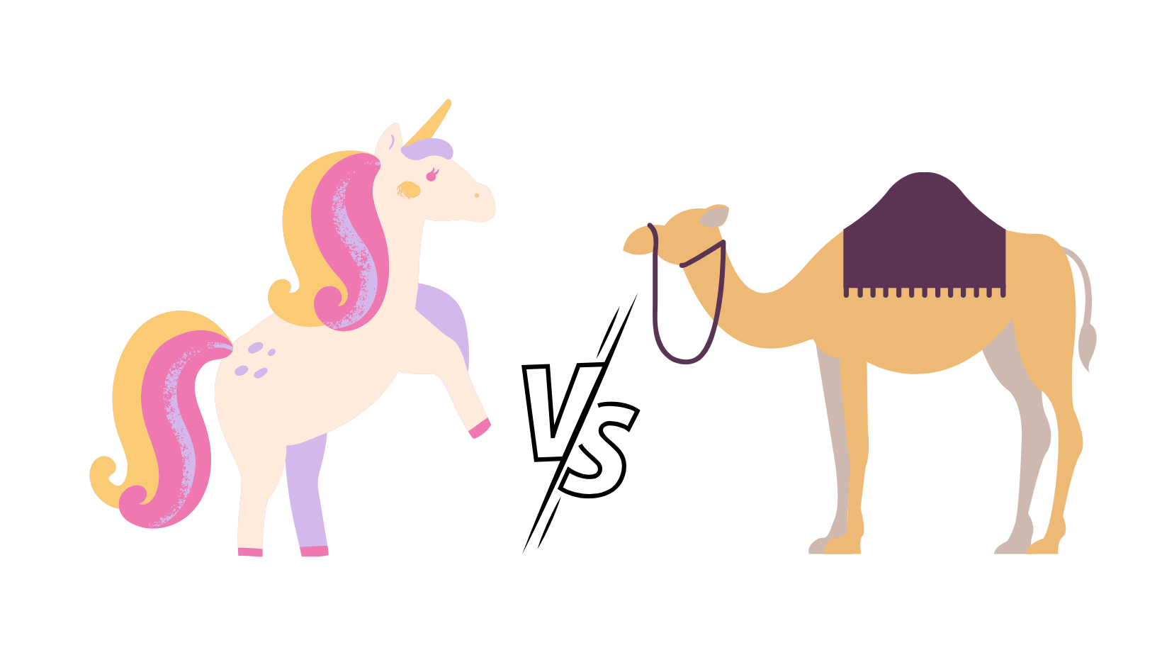 Will Camels Replace Unicorns? - UNeTech Institute